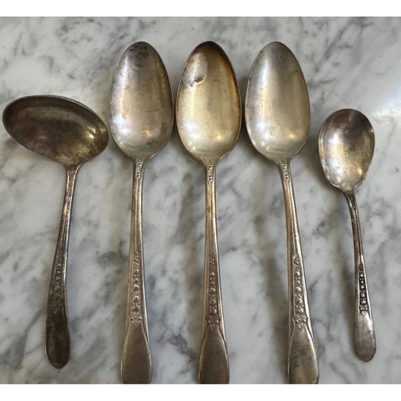 International Silver | Dining | International Silver Priscilla Lady Ann ...